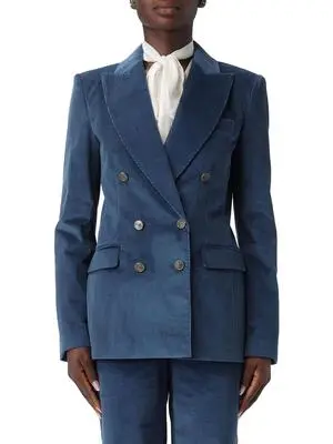 Etro Tailored Jacket - Blue