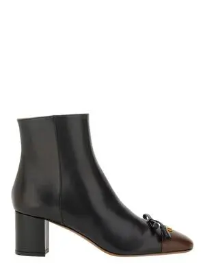 Valentino Garavani Ankle Boots - Black
