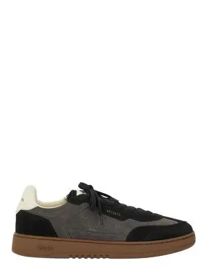 Axel Arigato Low Top Sneakers - Black