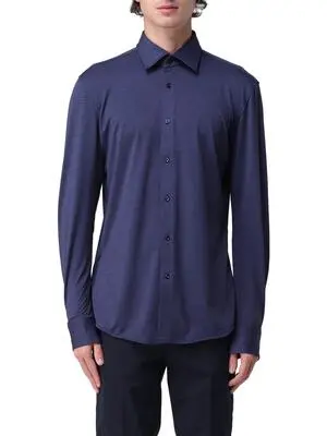BOSS Shirt - Blue