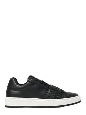 Gcds Low Top Sneakers - Black