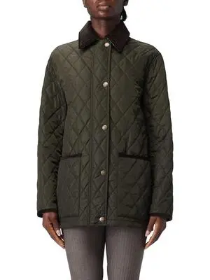 Burberry Quilted Jacket - Green