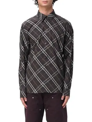 Burberry Shirt - Brown