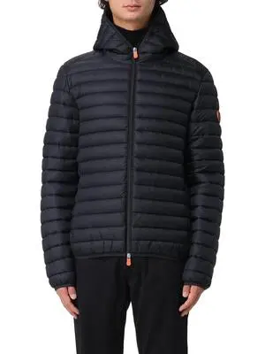 SAVE THE DUCK Padded Jacket - Black