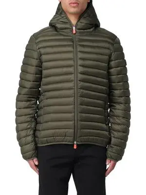 SAVE THE DUCK Padded Jacket - Green