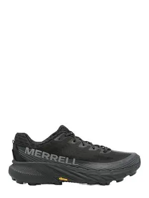 Merrell Lace Up Sneakers - Black