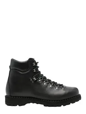 Diemme Lace Up Boots - Black