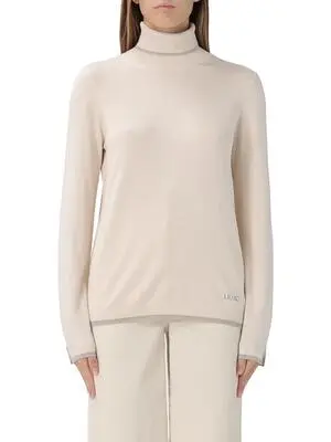 Liu Jo Pullover Sweater - Beige