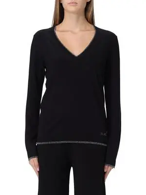 Liu Jo Pullover Sweater - Black