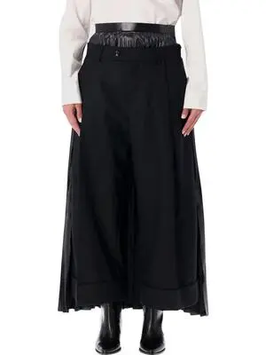 JUNYA WATANABE Wide Leg Pants