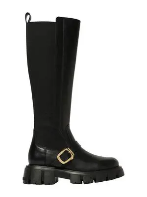 Moschino Boots - Black