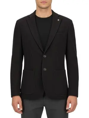MANUEL RITZ Jacket - Black