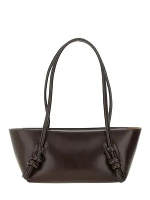 Hereu Shoulder Bag - Brown