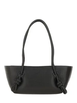 Hereu Shoulder Bag - Black