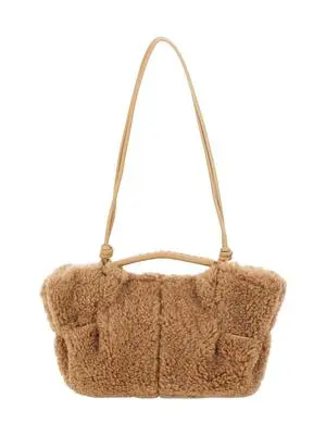 Hereu Mini Bag - Beige