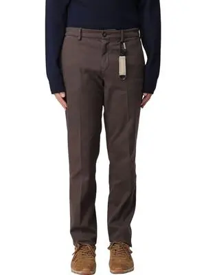 MANUEL RITZ Trousers - Brown
