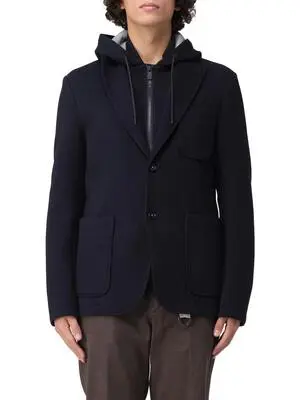 MANUEL RITZ Blazer - Blue