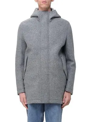 MANUEL RITZ Coat - Grey