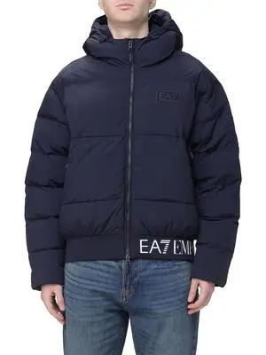 Emporio Armani Jacket - Blue