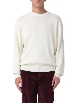 MANUEL RITZ Pullover Sweater - Yellow Cream