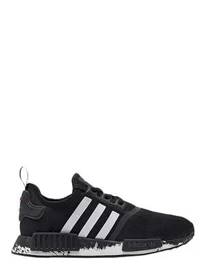 Adidas Nmd_r1 Stlt Primeknit Sneakers - Black