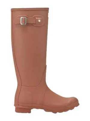 Hunter Original Tall Rain Boot - Tan