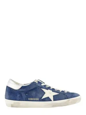 Golden Goose Superstar Sneakers - Blue