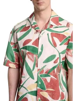 Jacquemus Apos;s Fonccio Camp Shirt - Multi
