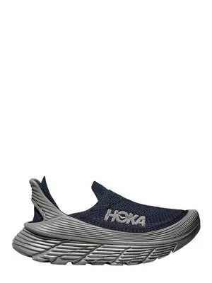 Hoka One One Restore Tcin - Varsity Navy Blue/stellar Grey