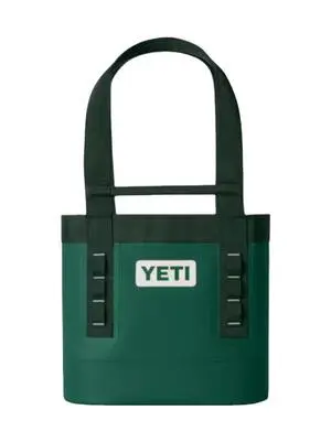 YETI Carryall 20 Tote Bag - Black Forest Green