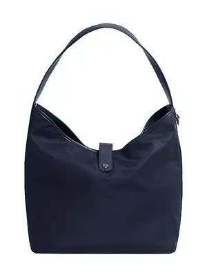 Stoney Clover Lane Slouchy Shoulder Bag - Sapphire