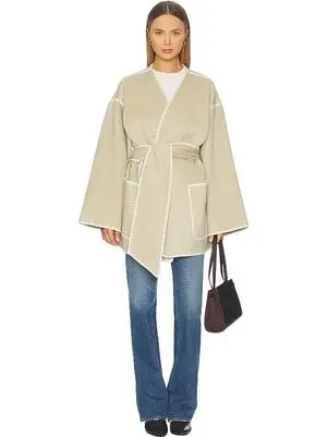 Tularosa Gia Jacket - Beige