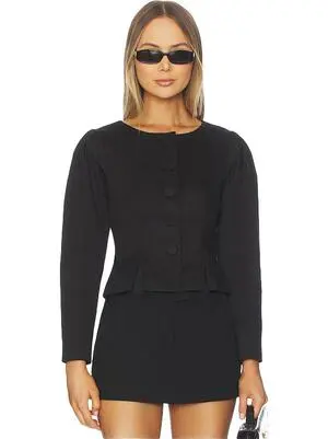 Majorelle Corrine Jacket - Black