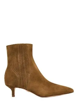 Veronica Beard Lisa 45 Boot - Hazelwood