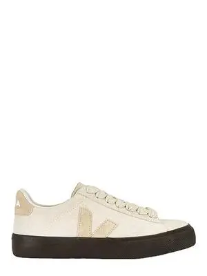 VEJA Campo Bold Sneakers - Pierre  Almond & Eagle