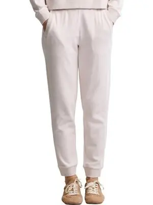Barefoot Dreams Brushed Fleece Joggers - Sand Dune