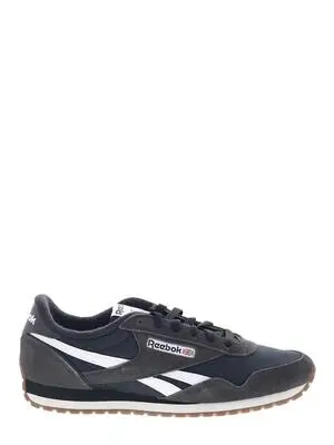 REEBOK Classic Az Washed Gum Sneakers - Washed Black/chalk