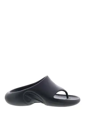 DIESEL Samaui X Thong Sandal - Black