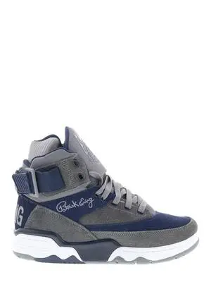 EWING ATHLETICS 33 Hi Sneakers - Quiet Shade/maritime Blue