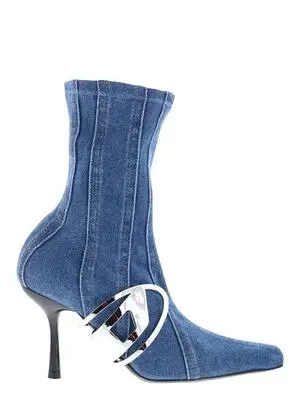DIESEL® DEclipse BT C Heeled Ankle Boot