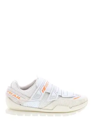 DIESEL Spendhio Lc W Sneakers - Blanc/flame Orange