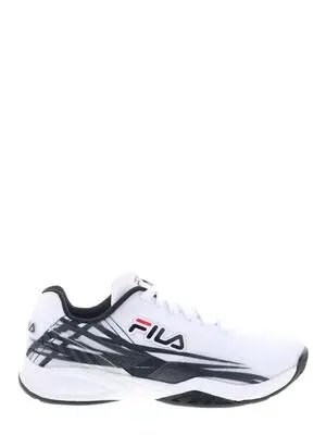 FILA Axilus 2 Energized Athletic Sneakers - White/black