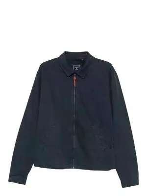 SUPERDRY Cotton Zip-Up Jacket