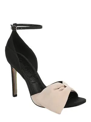 Sam Edelman Ida High-Heel Sandals Black/sand