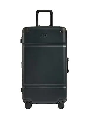 ANTLER Heritage Stripe Wheeled Trunk - Navy