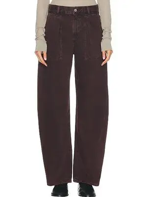 AGOLDE AGOLDE Sefton Utility Pant Jeans Cipher