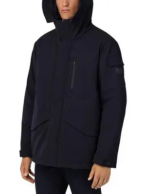 BOGGI MILANO Shield Tech Parka