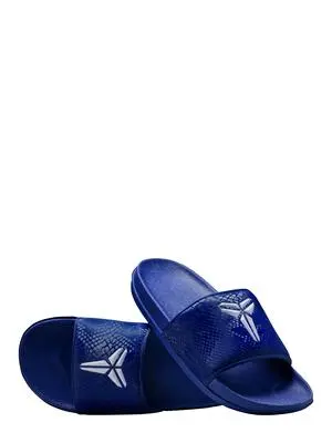 Nike Kobe Offcourt Slides - Blue