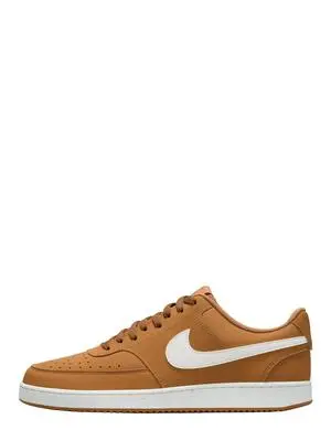Nike Court Vision Low Sneakers Brown