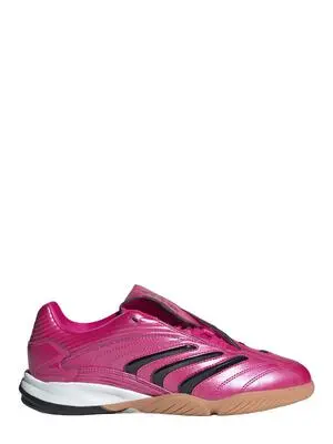 Adidas Predator Sala Shoes - Semi Lucid Fuchsia / Core Black / Semi Lucid Fuchsia